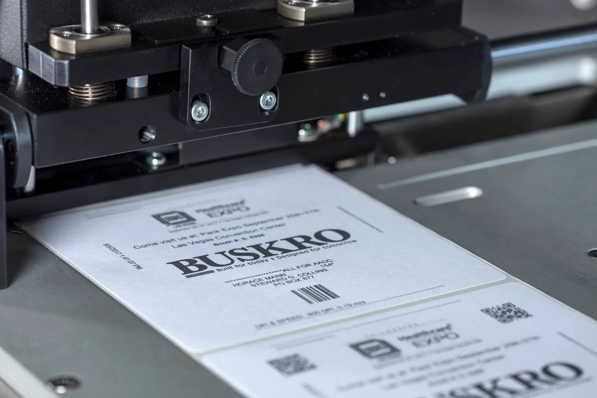 Labelling | Efficient Solutions for Your Advanced Labelling Needs
