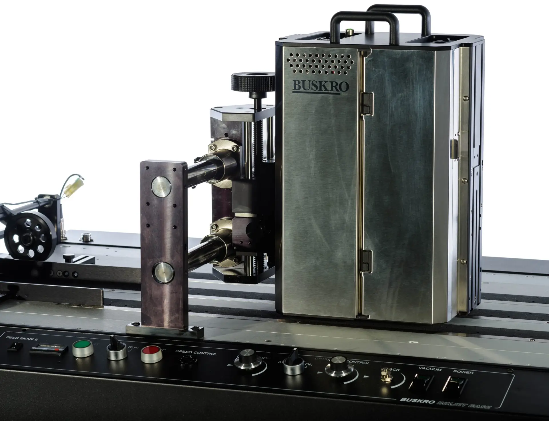 Atom | The Compact Inkjet Printer Only Requiring Data to Perform