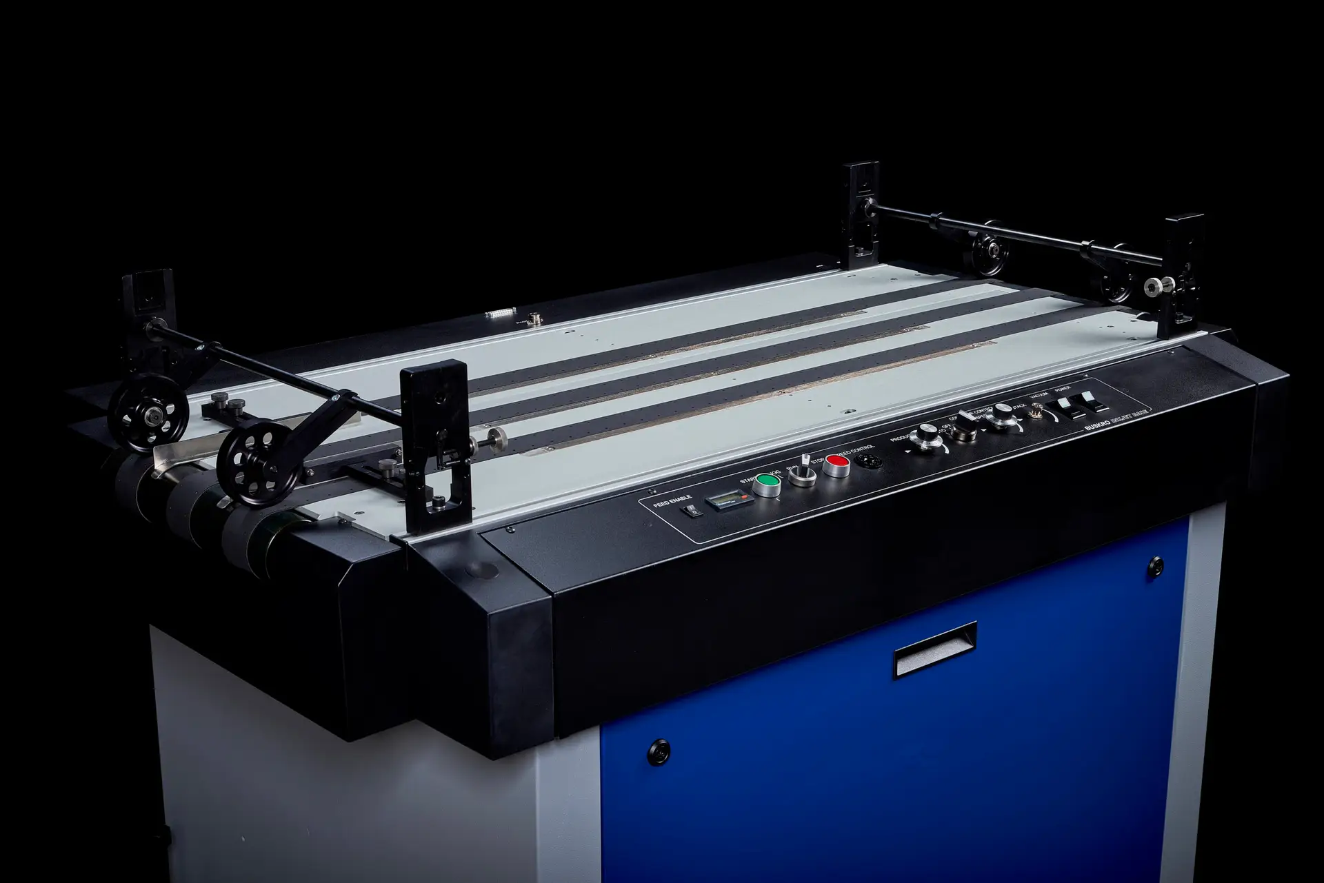 BK7IB Transport Base | A Trusted Printing Platform for Reliable ...