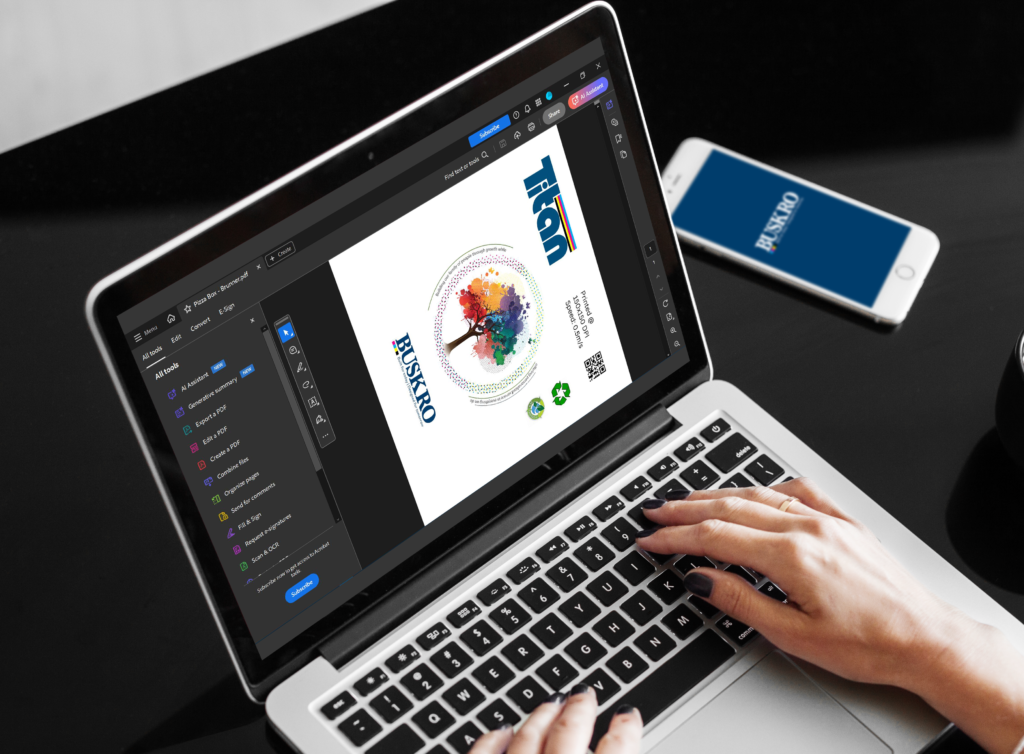 Compose 360 | An Intelligent Printing Workflow Solution